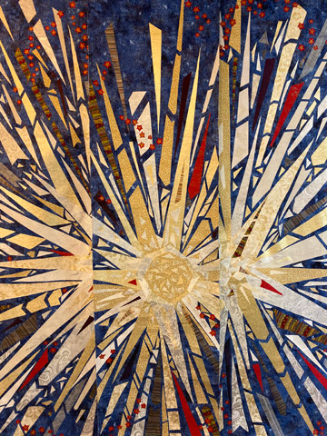 Artist Spotlight: Patricia M. Jackson - Presbytery of Baltimore