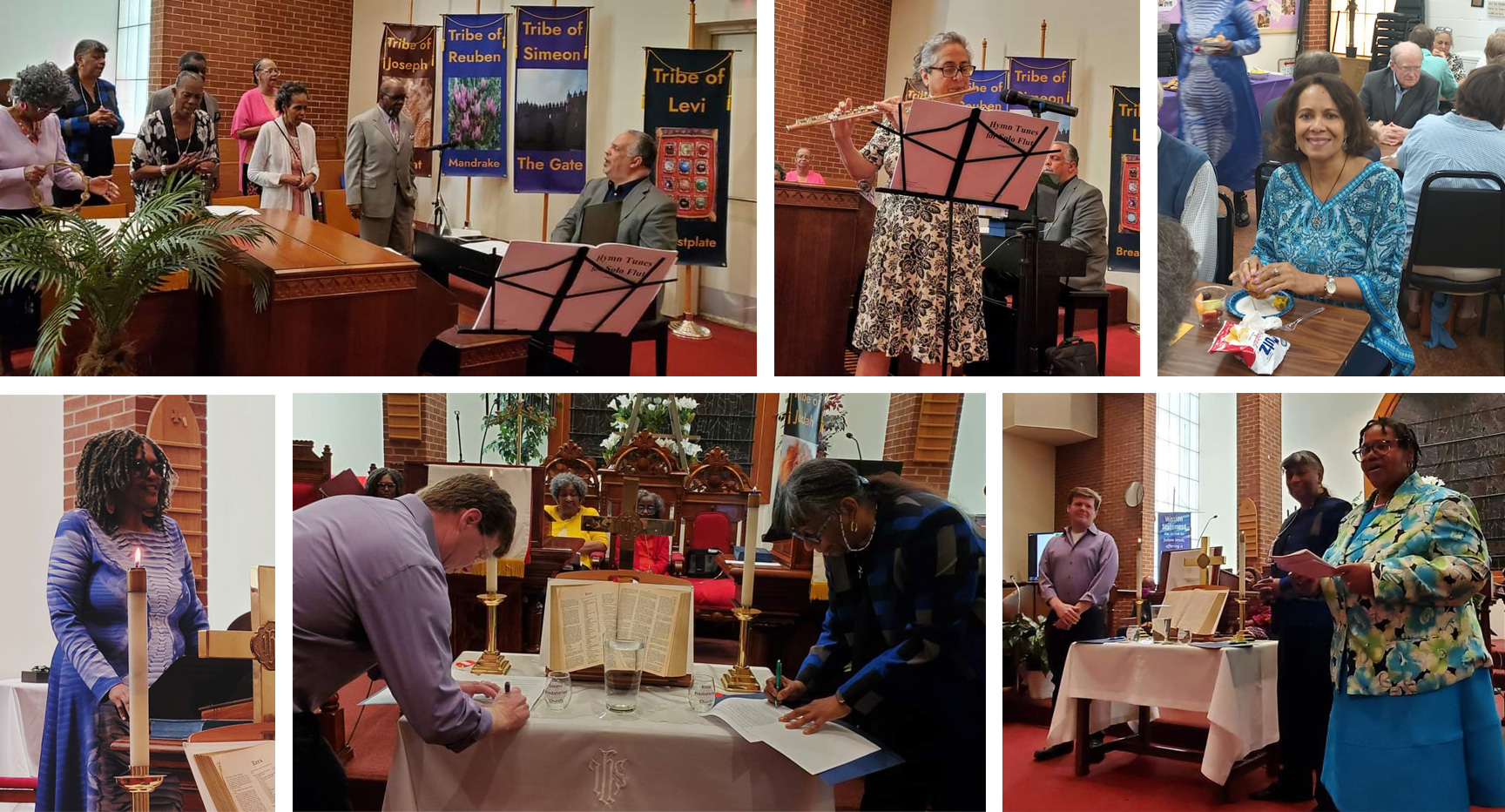 A Joint Service and Covenant Between Govans and Knox Presbyterian ...