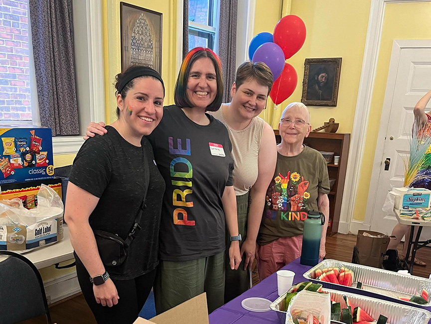 Pride is Alive in Maryland - Presbytery of Baltimore